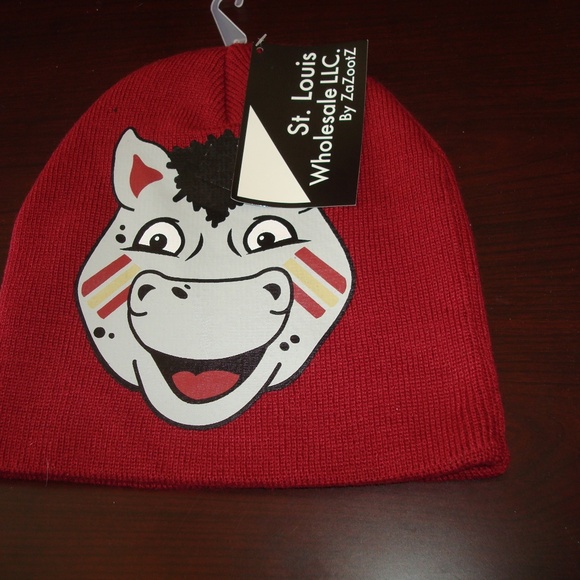 Accessories | Fsu Seminoles Beanie Vintage Hat Cap Knit Toque | Poshmark